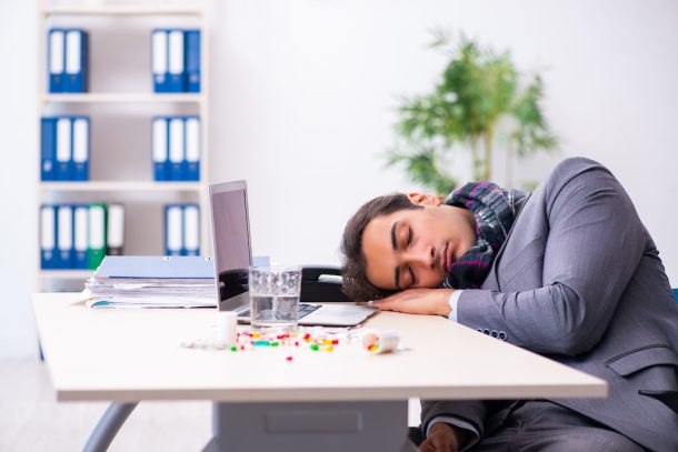 Dealing With Drugs in the Workplace - IAPRC